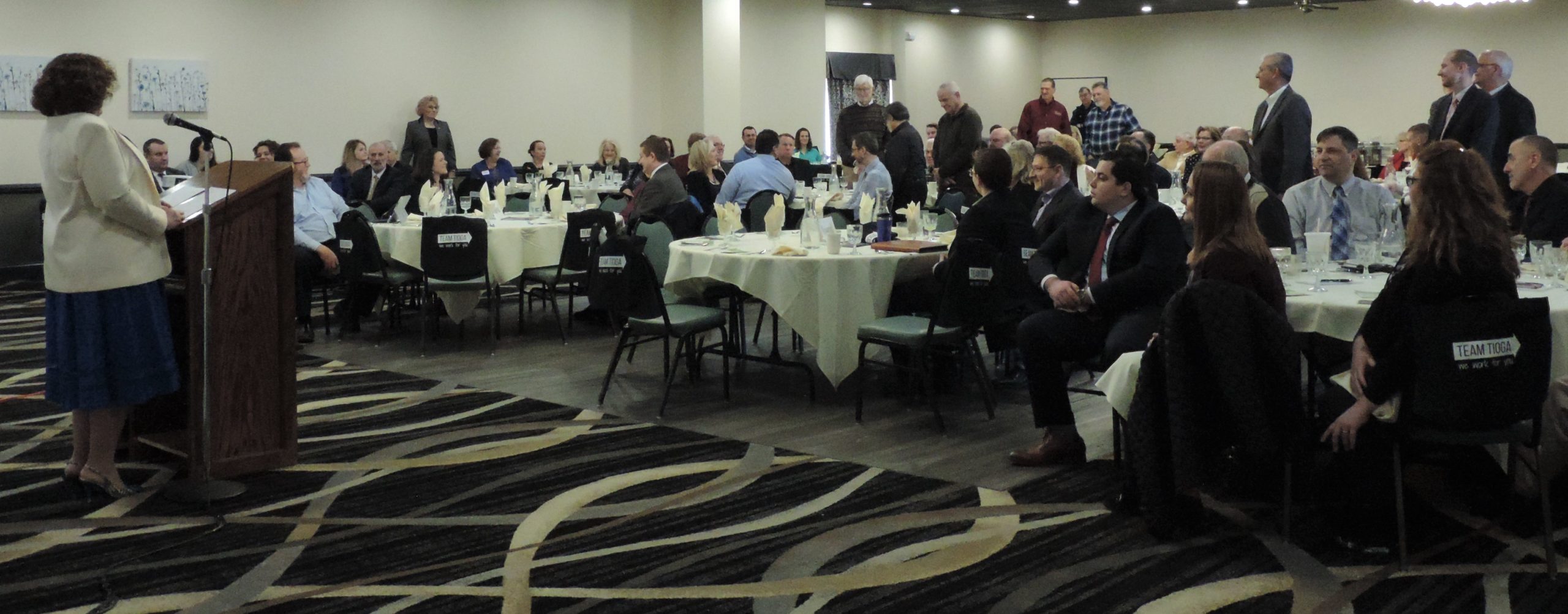 Team Tioga looks to the future - Owego Pennysaver Press