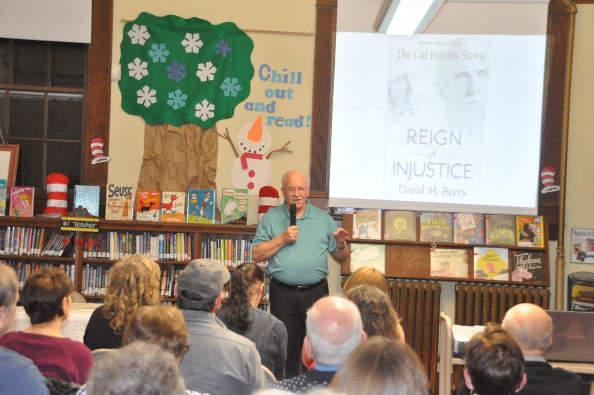 Investigator presents on new book - Owego Pennysaver Press