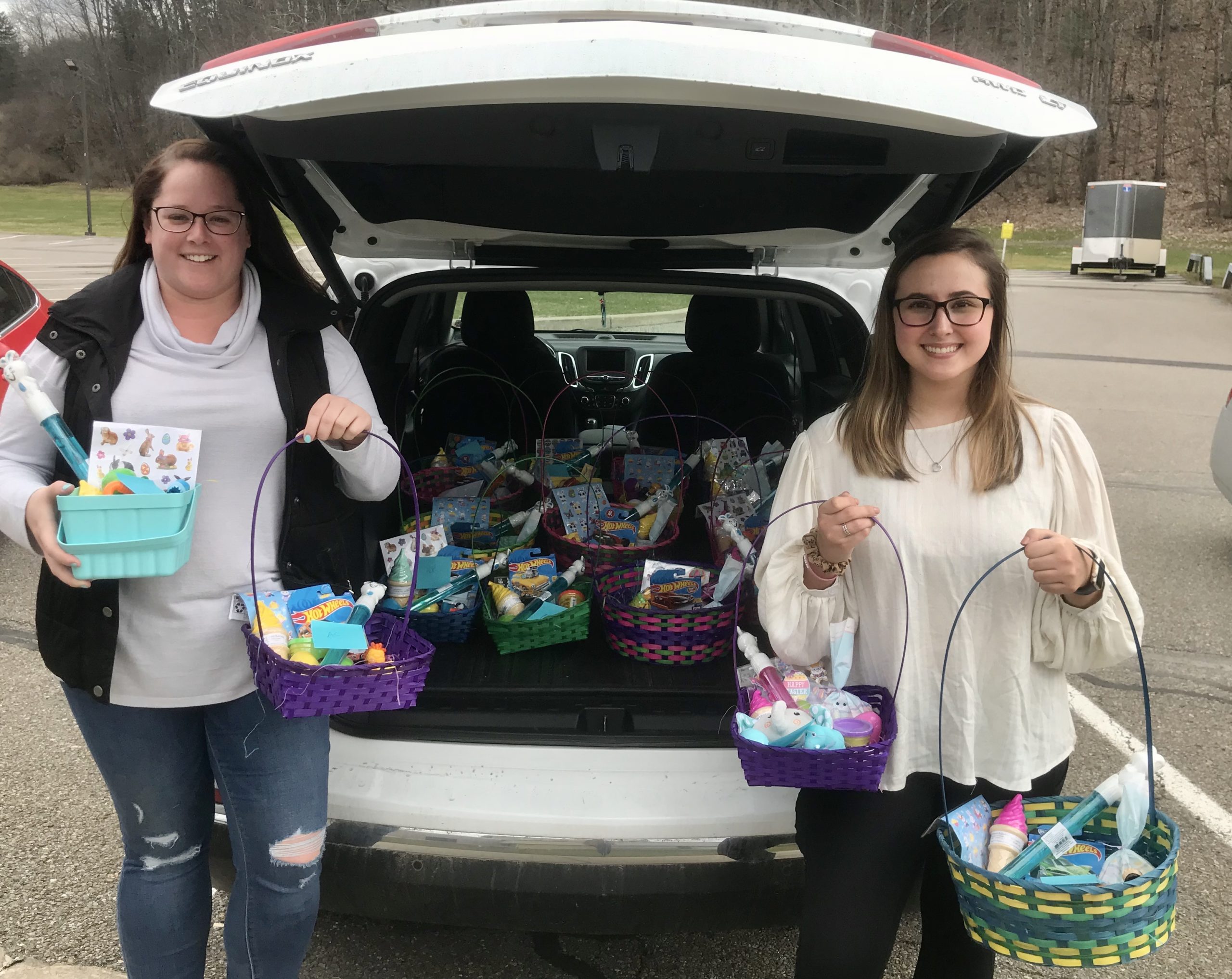 Easter Baskets deliver message of caring and hope - Owego Pennysaver Press