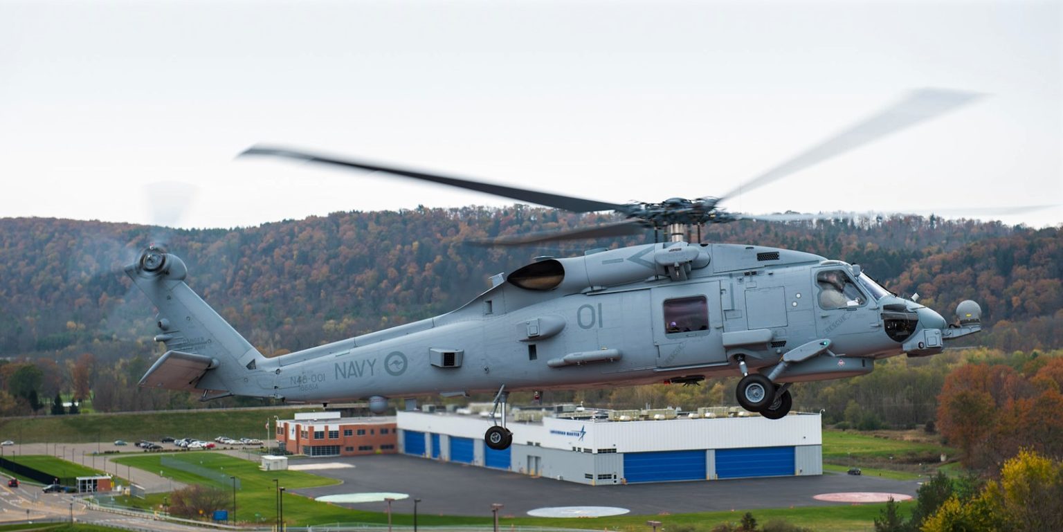 Lockheed Martin to build MH-60R’s for India - Owego Pennysaver Press