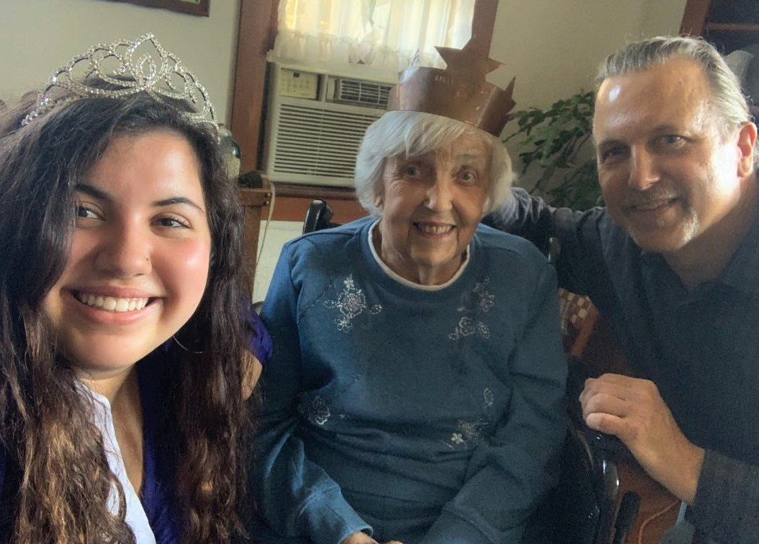 The prom lives on! - Owego Pennysaver Press