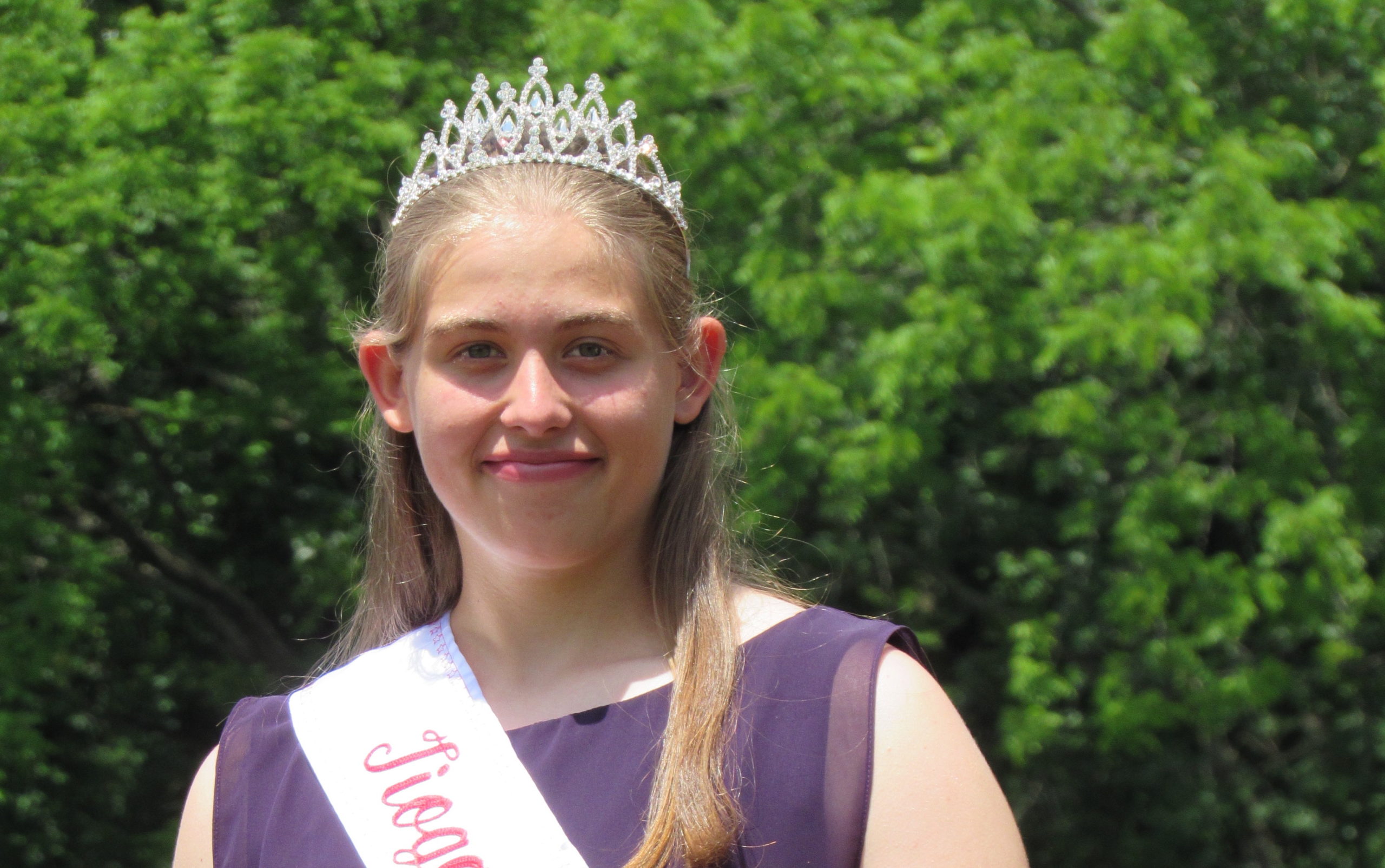 Megan Henry Crowned Tioga County’s 2020-2021 Dairy Princess - Owego ...