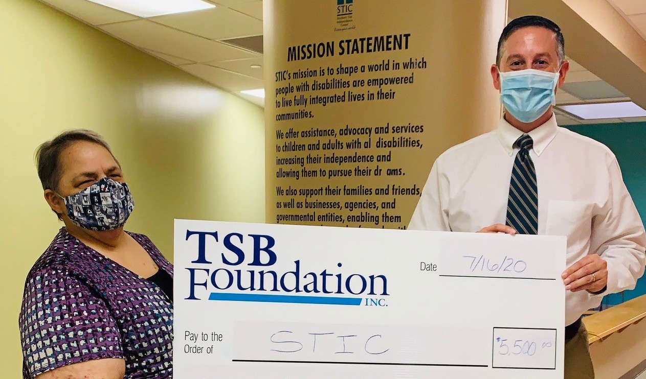 Tioga State Bank’s TSB Foundation donates to Southern Tier Independence ...