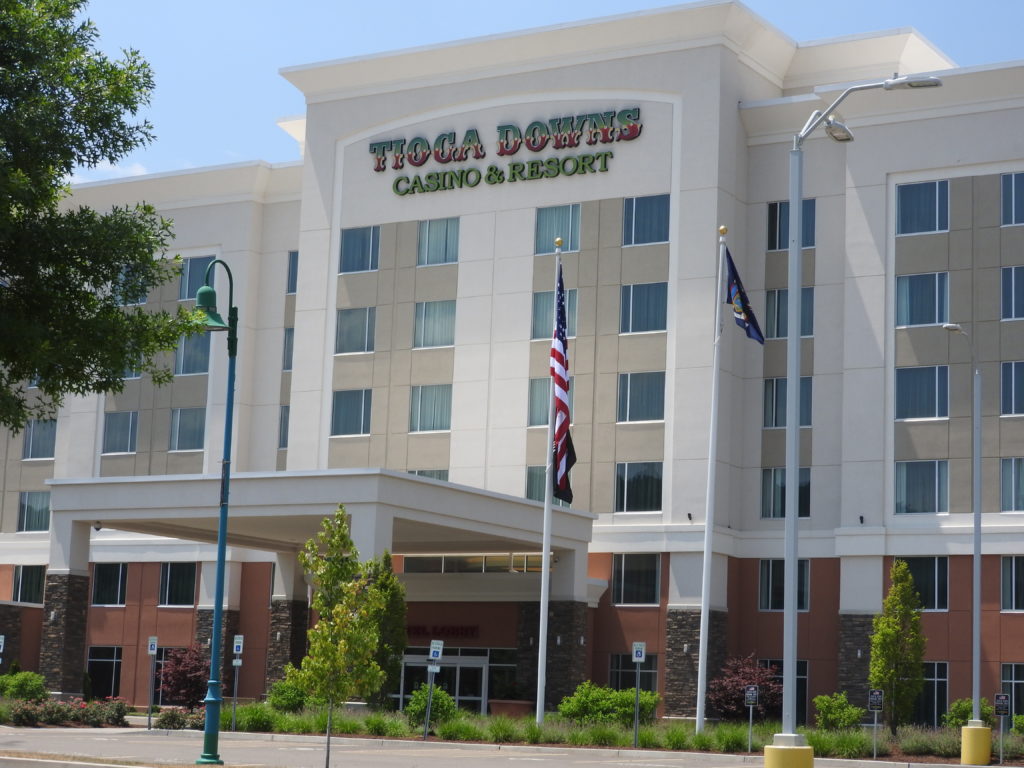 Tioga Downs Casino Resort recloses hotel - Owego Pennysaver Press