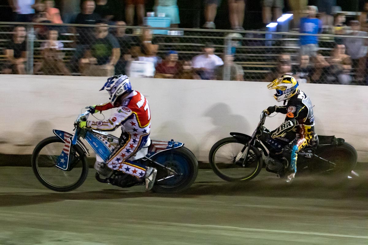 McBride Motors to Omar Lightner Cup / USSGP RD 2 win - Owego Pennysaver ...