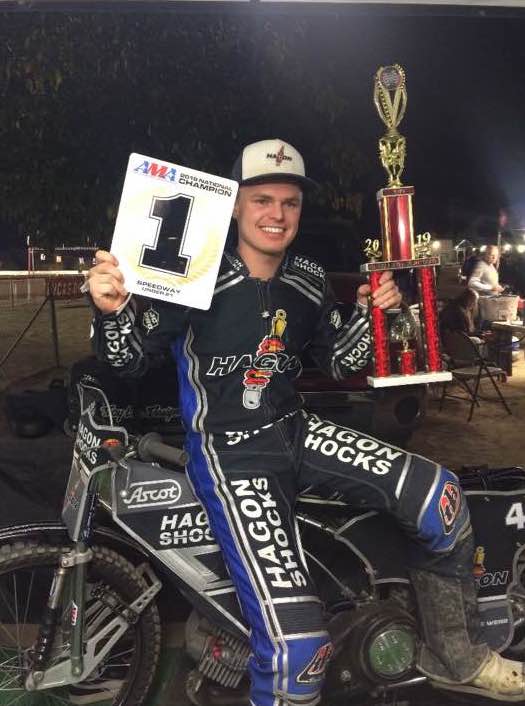 U.S. National Speedway Championships come to Champion Speedway October ...