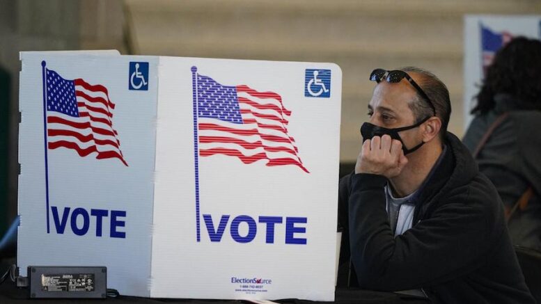 Serve your community by becoming an Election Inspector! - Owego ...