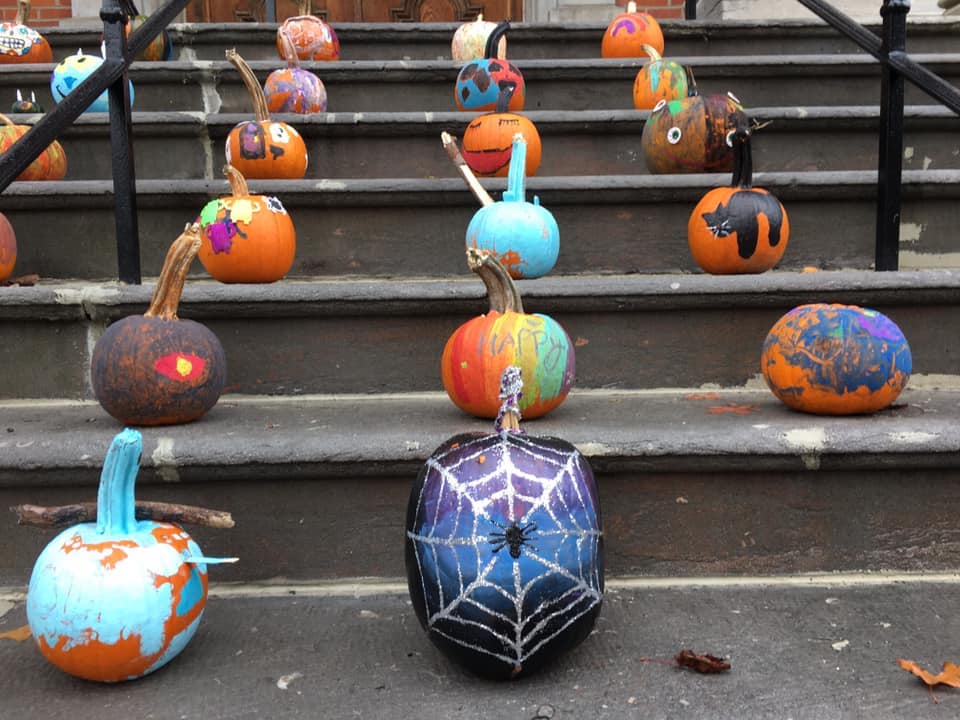 Arts Council announces Pumpkin Painting Challenge Winners - Owego ...