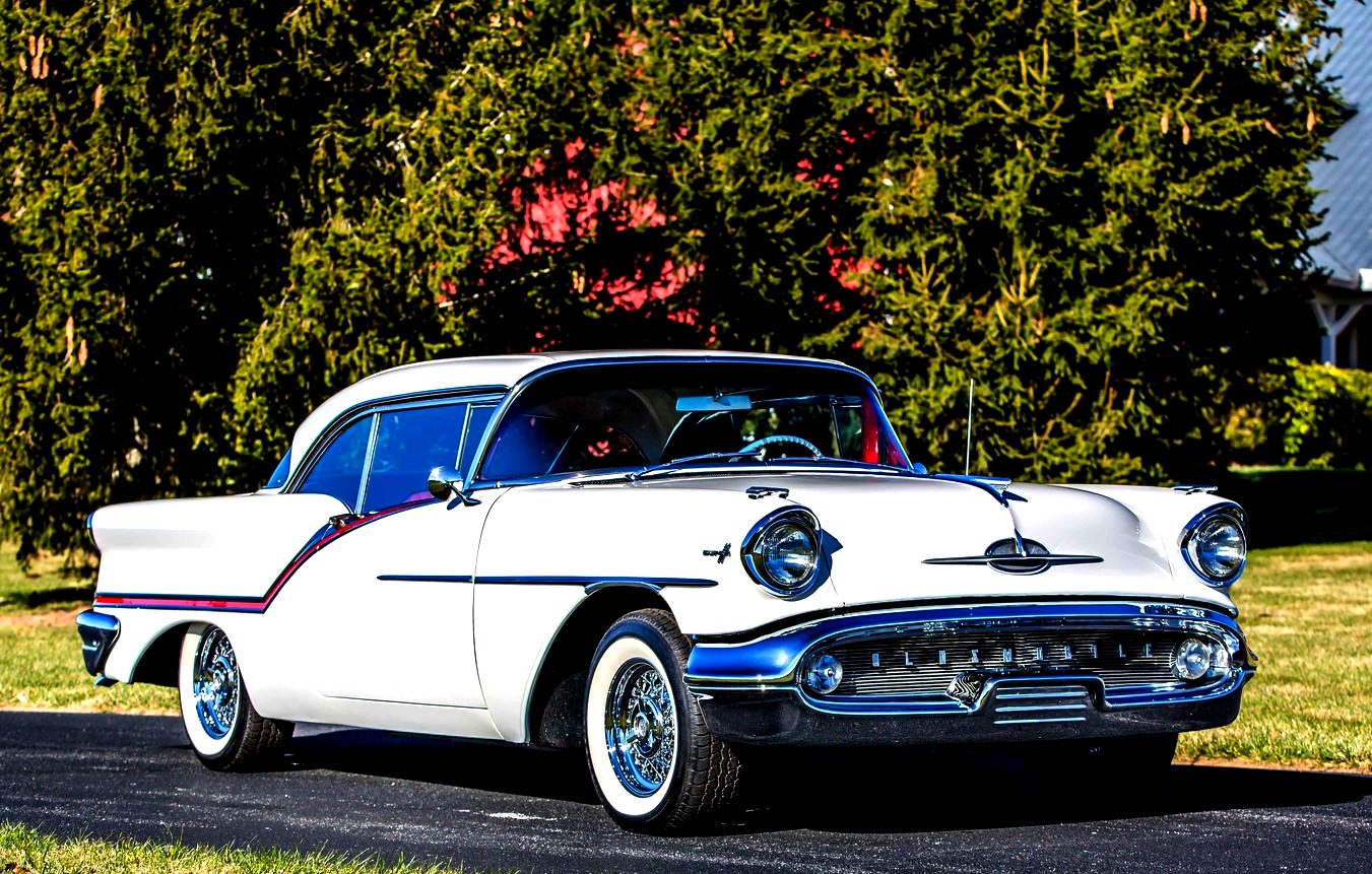 Collector Car Corner - 1957: The Year of Fuel Injection, Tri-Power 3x2 ...