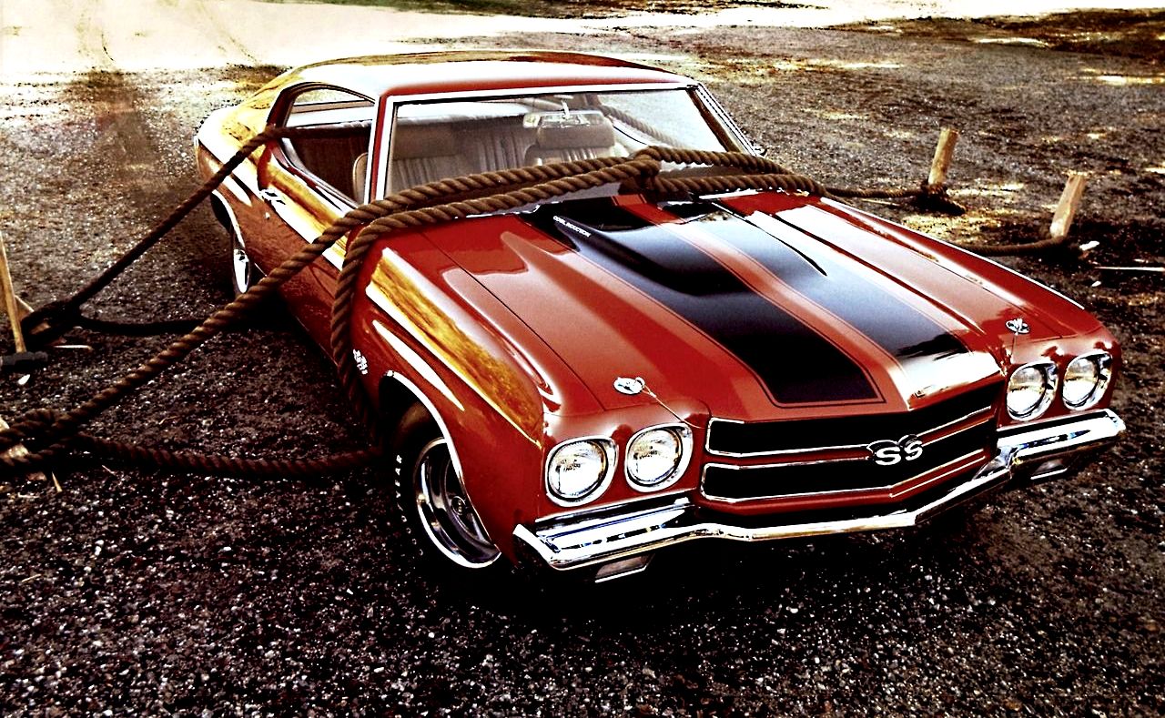 Collector Car Corner - 15 years of Chevrolet high performance - Owego ...