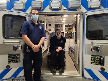 Candor Emergency Squad shares good news - Owego Pennysaver Press