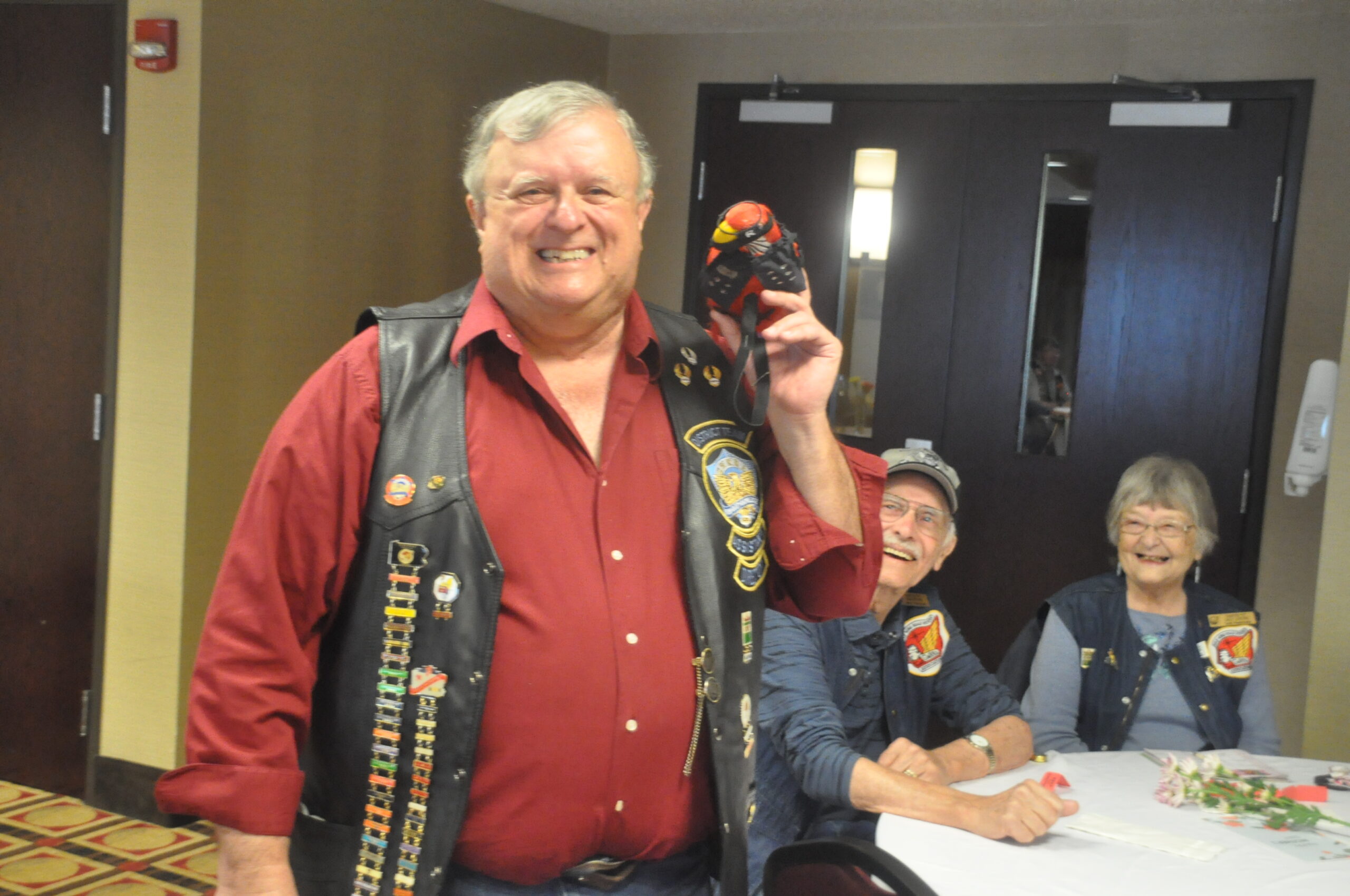Gold Wing Road Riders keeping it fun, safe with hobby they love - Owego ...