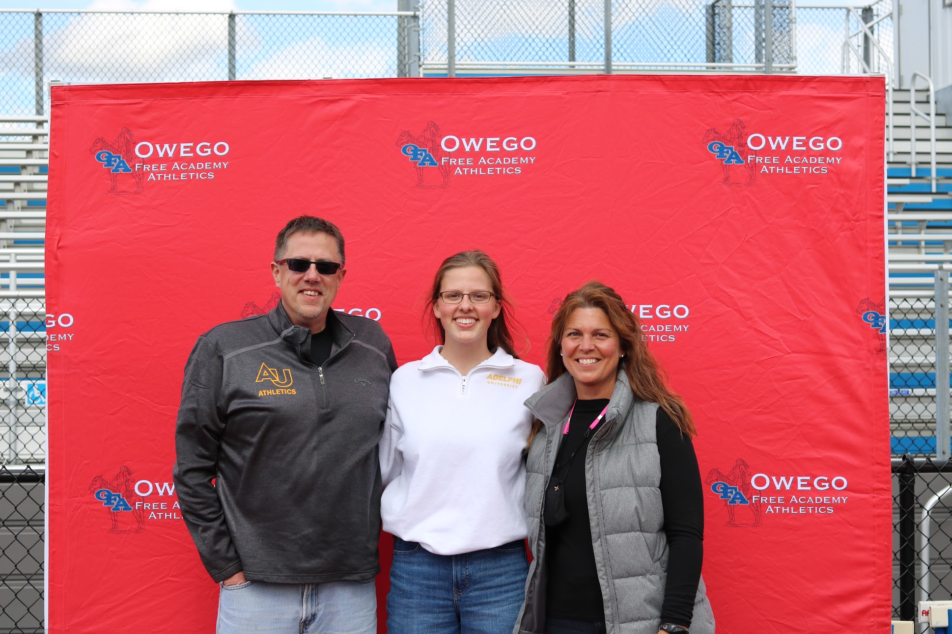 Two athletes sign on to continue athletic career - Owego Pennysaver Press