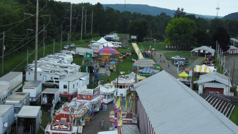 Tioga County Fair returns for 2021 - Owego Pennysaver Press