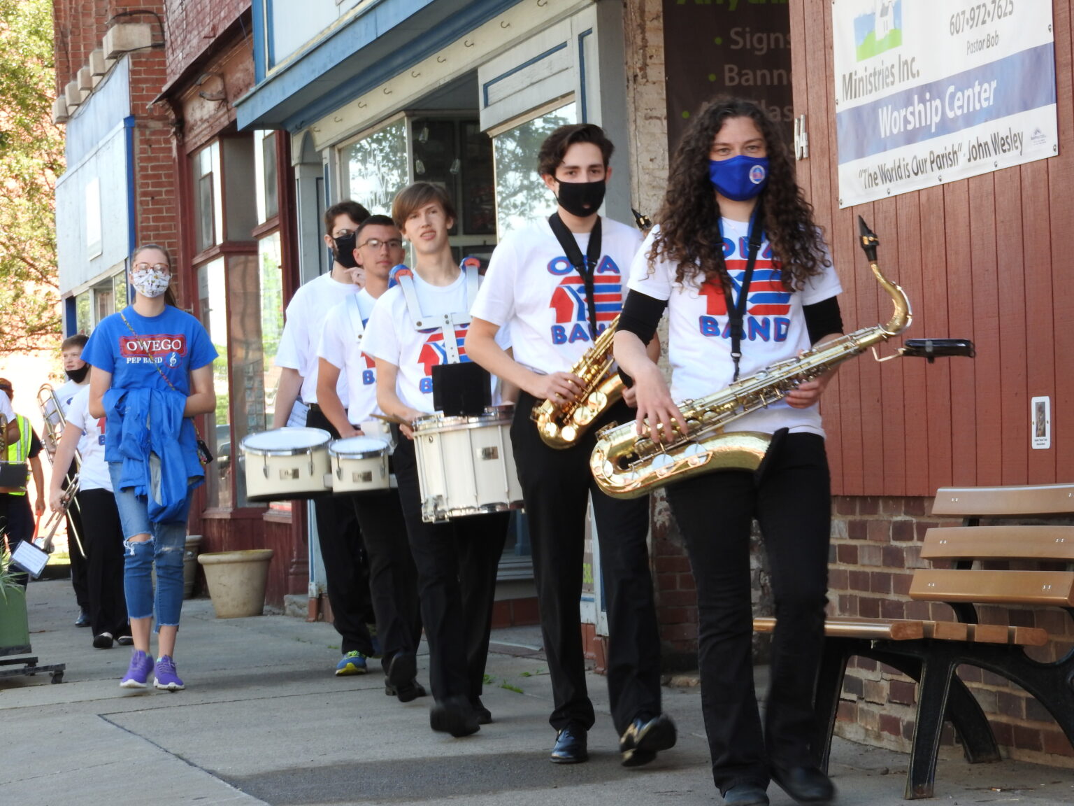 Photos and Story: Memorial Day 2021 - Owego Pennysaver Press