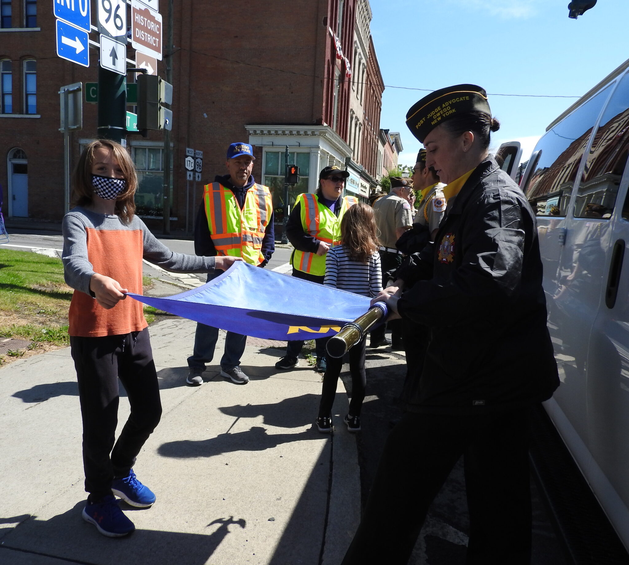 Photos and Story: Memorial Day 2021 - Owego Pennysaver Press