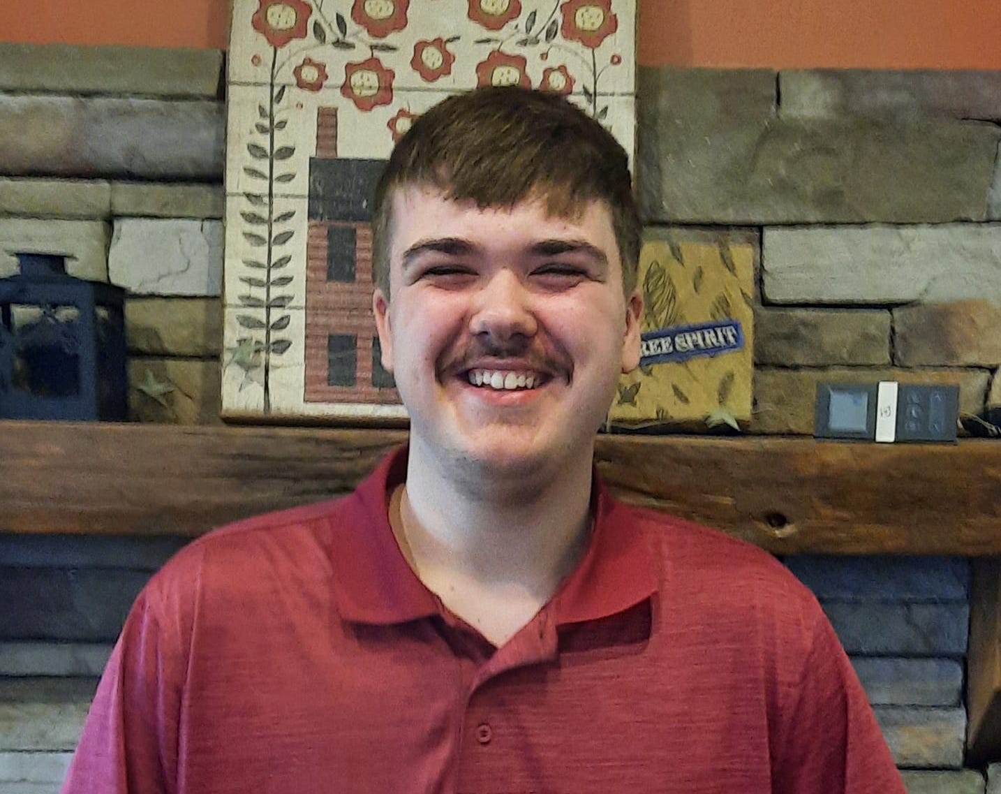 James Bizallion awarded The Arnold Johnson Technology Scholarship ...