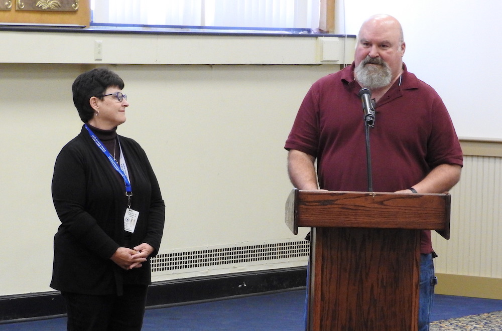 Tioga County Legislature recognizes employee veterans and active ...