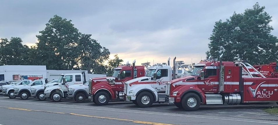 Val-U Auto expands territory; receives prestigious ACE Award - Owego ...