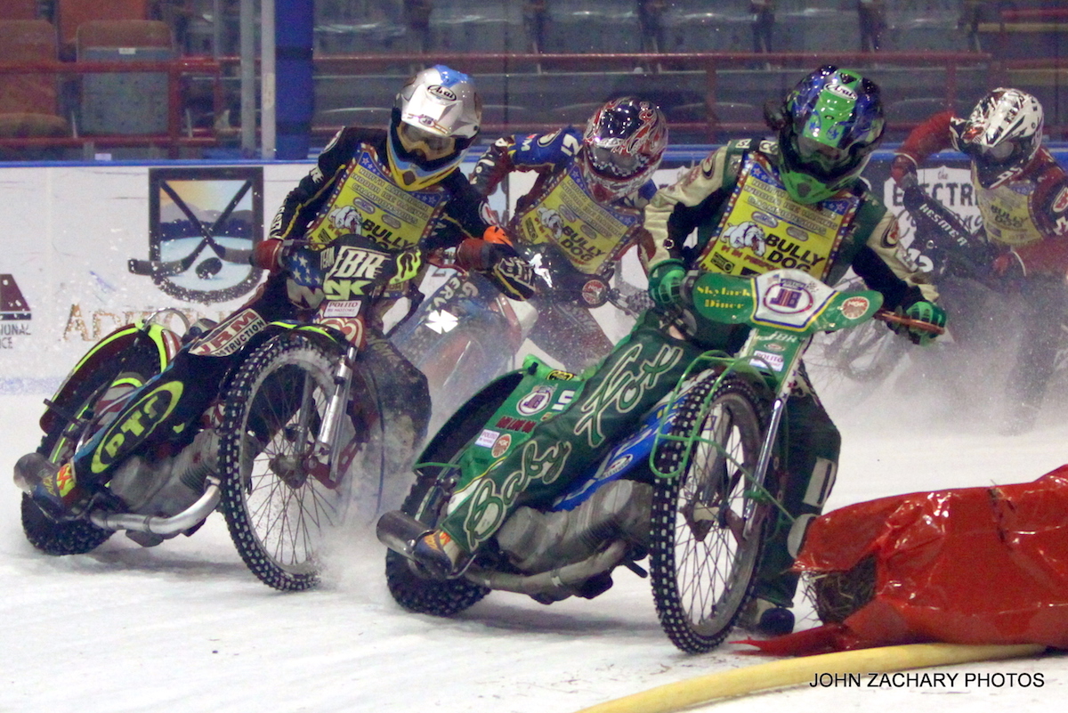 First Arena in Elmira set to host Indoor Speedway Motorcycle and ATV ...