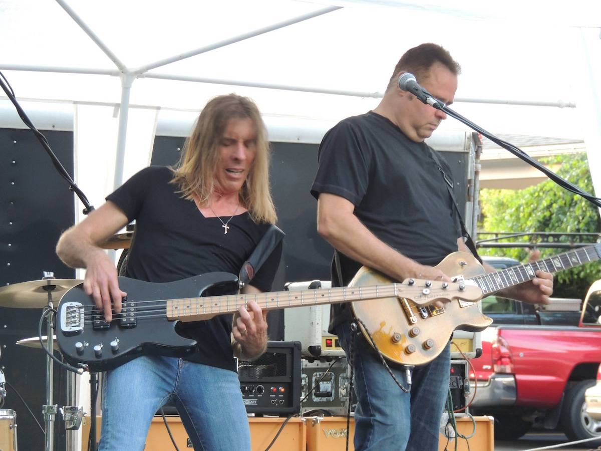 Rock and Roll Heaven just gained another one! - Owego Pennysaver Press