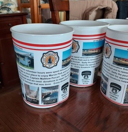 OFD is reaching out for help repairing the ‘Matt Porcari’ pavilion ...