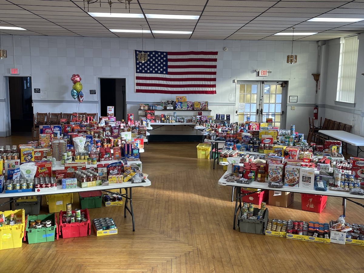 Spring Food Drive Challenge presents this year’s winner - Owego ...