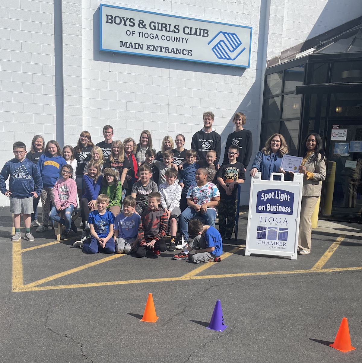 Chamber puts the Spotlight on Tioga County’s Boy’s and Girls Club ...