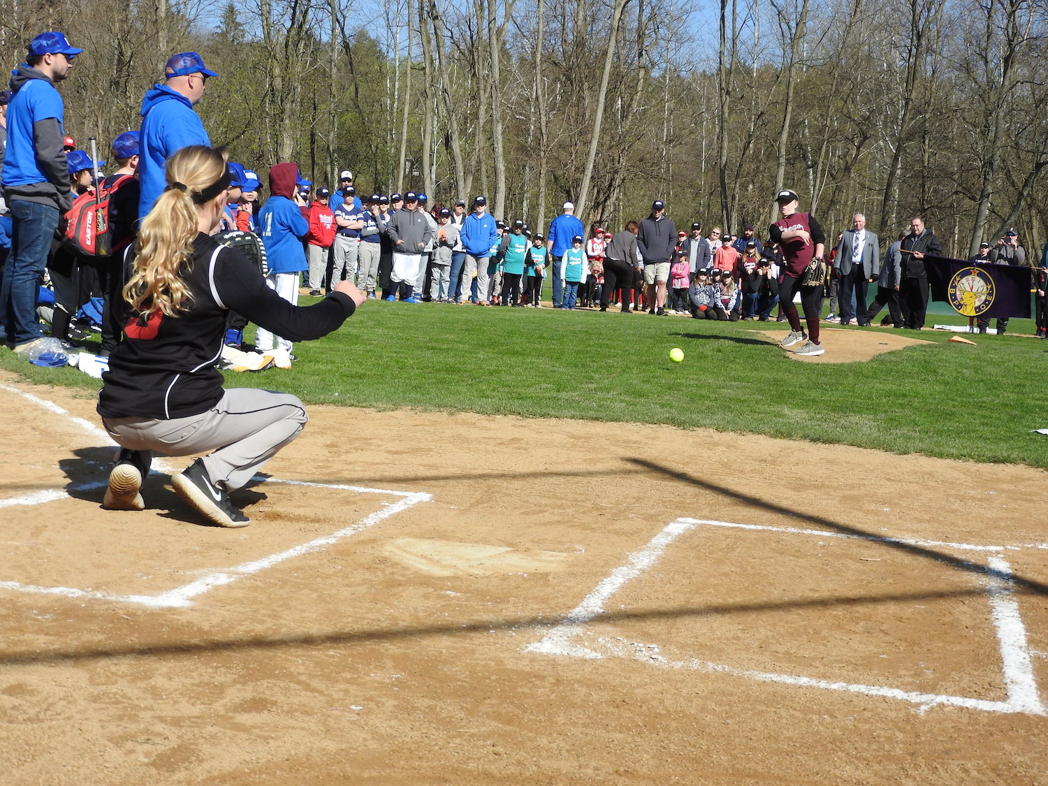 Owego Little League opens for 70th year with ceremonial parade to the ...
