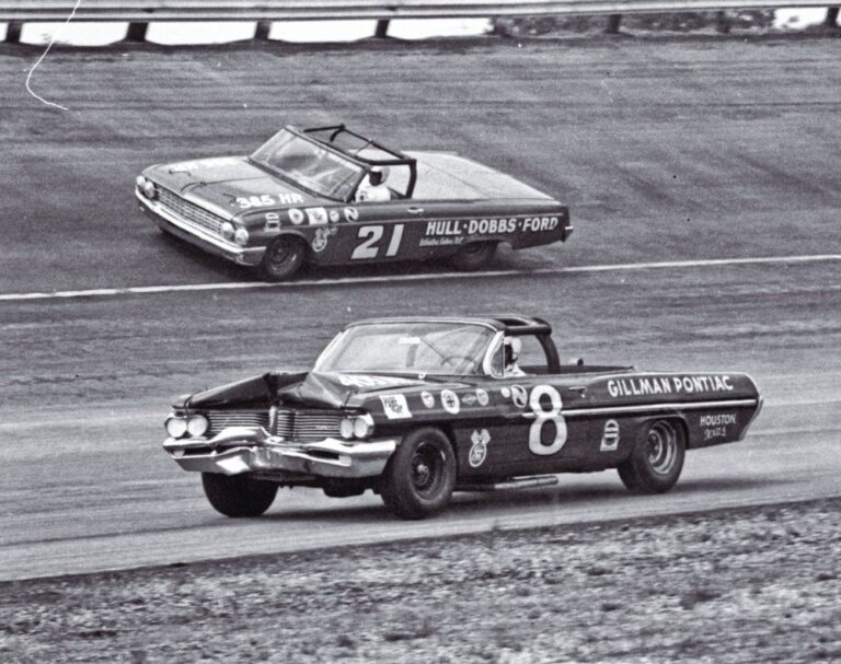 Car Collector Corner / Cars We Remember; NASCAR convertible division ...