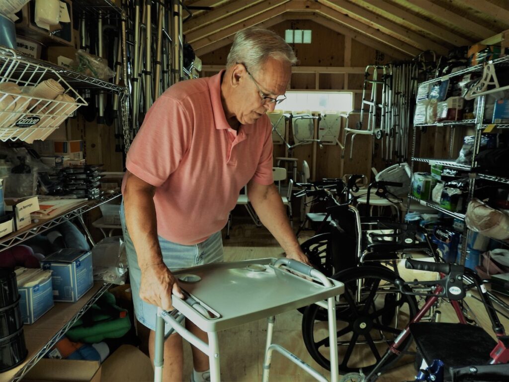 MED Shed extends reach - Owego Pennysaver Press