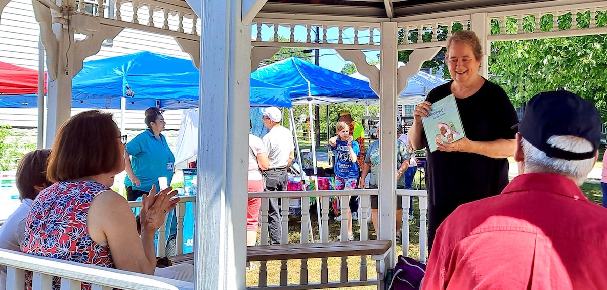 Berkshire celebrates blueberries and books - Owego Pennysaver Press