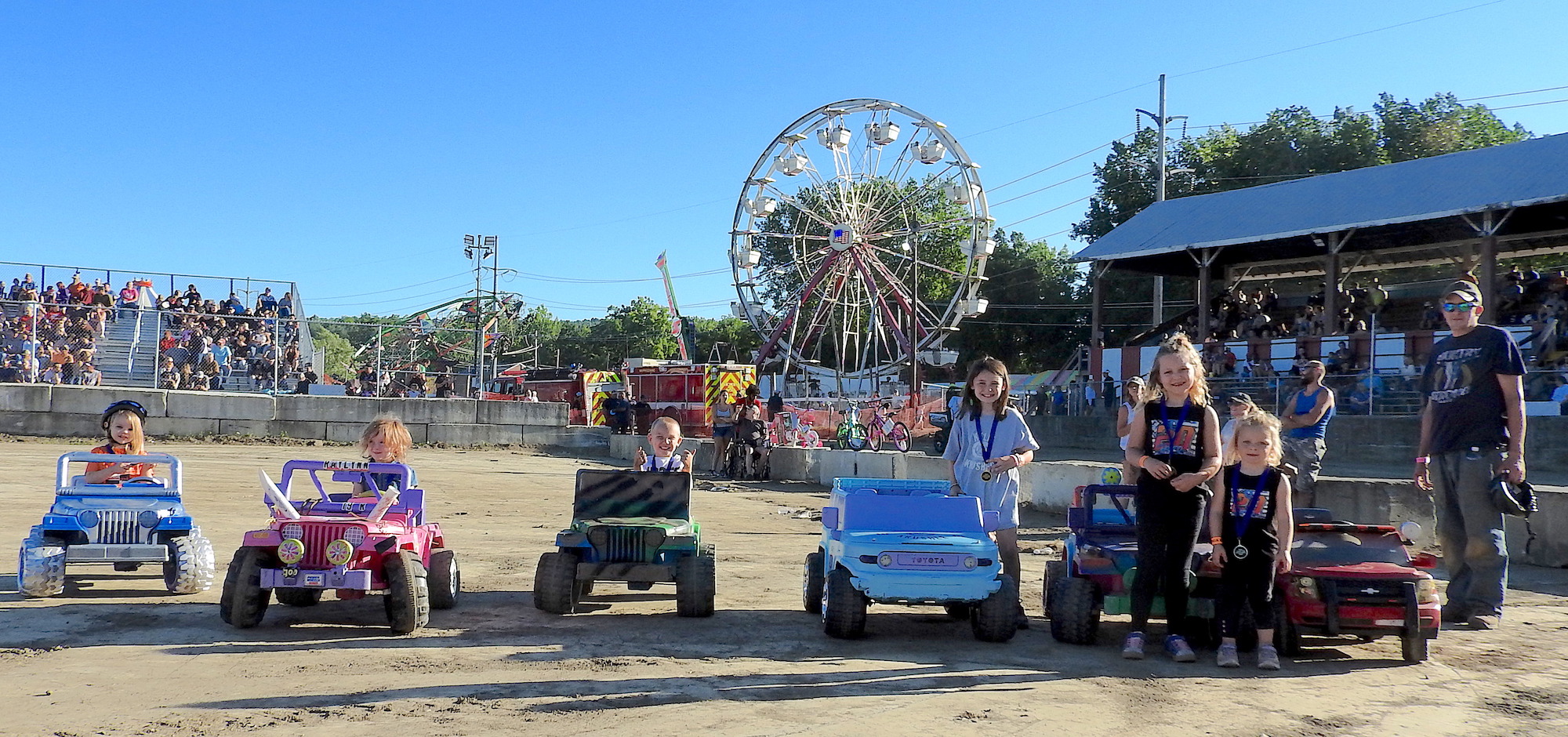 More Fair Photos and Derby Action - Owego Pennysaver Press