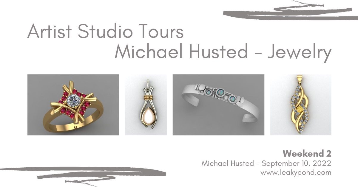 Michael Husted to highlight September 10 studio tour - Owego Pennysaver ...