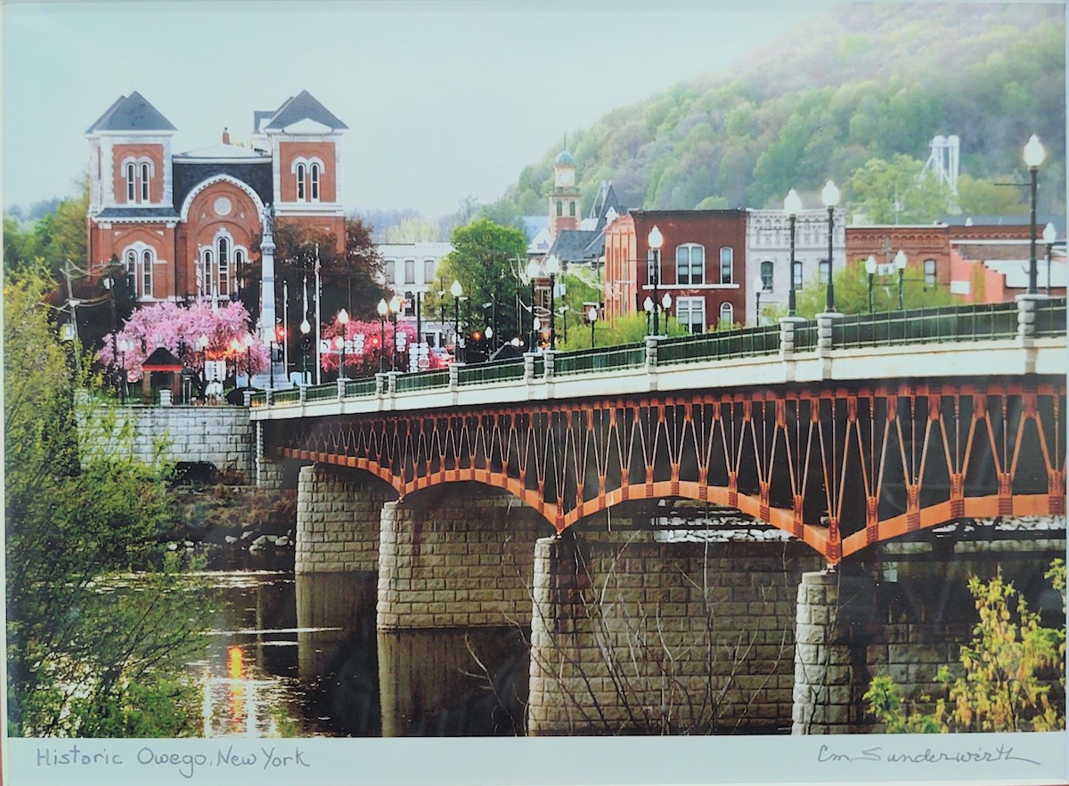 Gallery Forty-One announces September Member of the Month - Owego ...