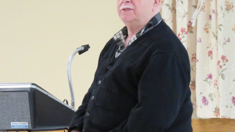 Phil Jordan to speak at Candor Historical Society’s Monthly Talk ...