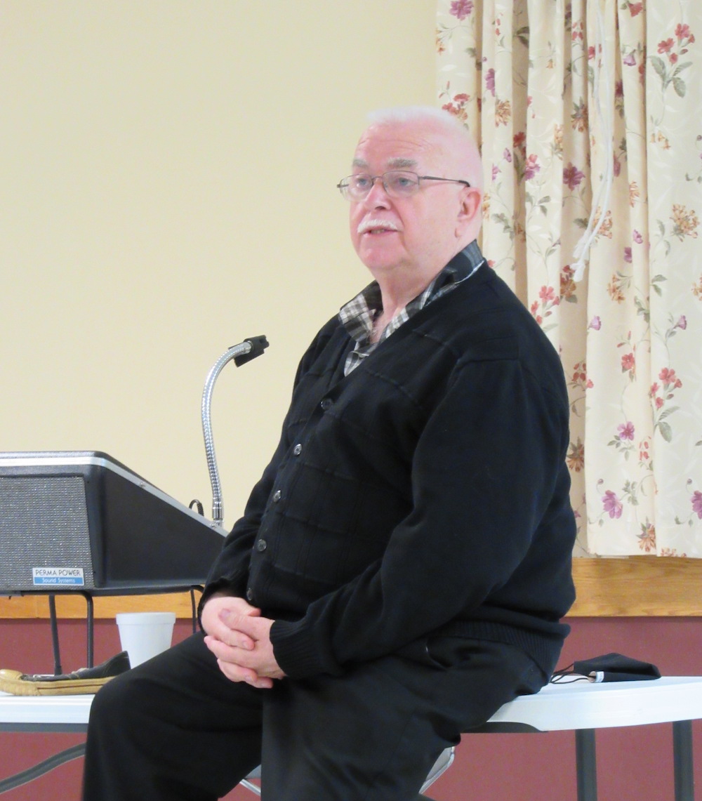 Phil Jordan to speak at Candor Historical Society’s Monthly Talk ...