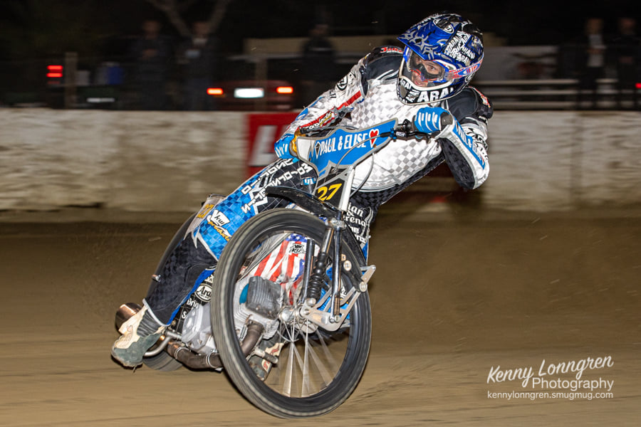 National Speedway Championships come to Champion Speedway October 7 and ...
