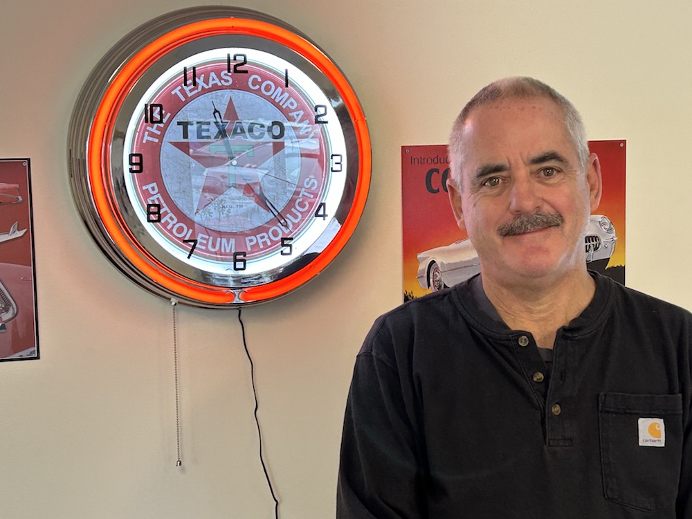 Local business gives back - Owego Pennysaver Press