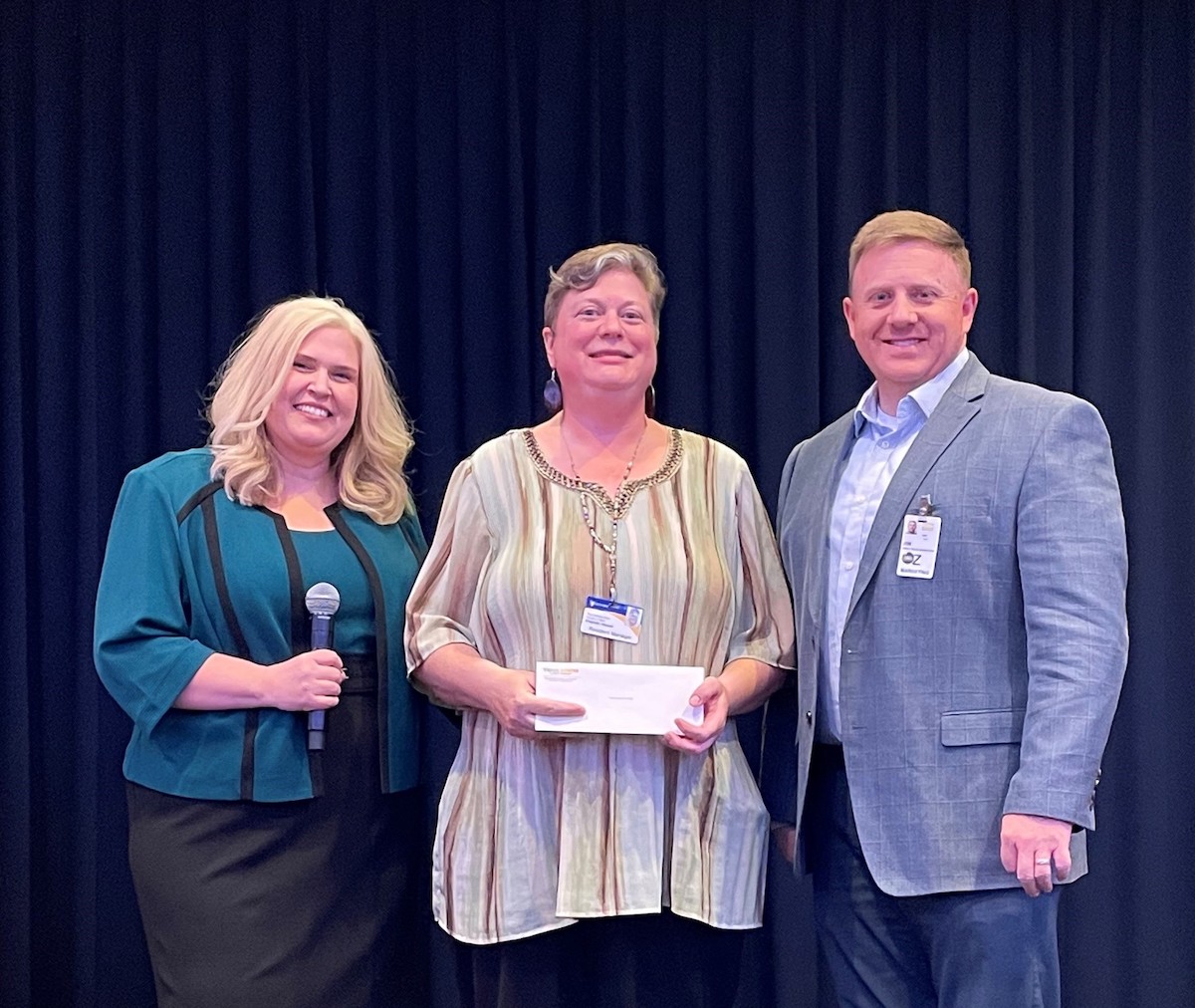 Sayre House Of Hope awarded grant by Tioga Downs Regional Community ...