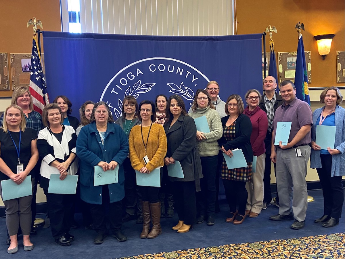 Tioga County is preparing its leaders of tomorrow - Owego Pennysaver Press