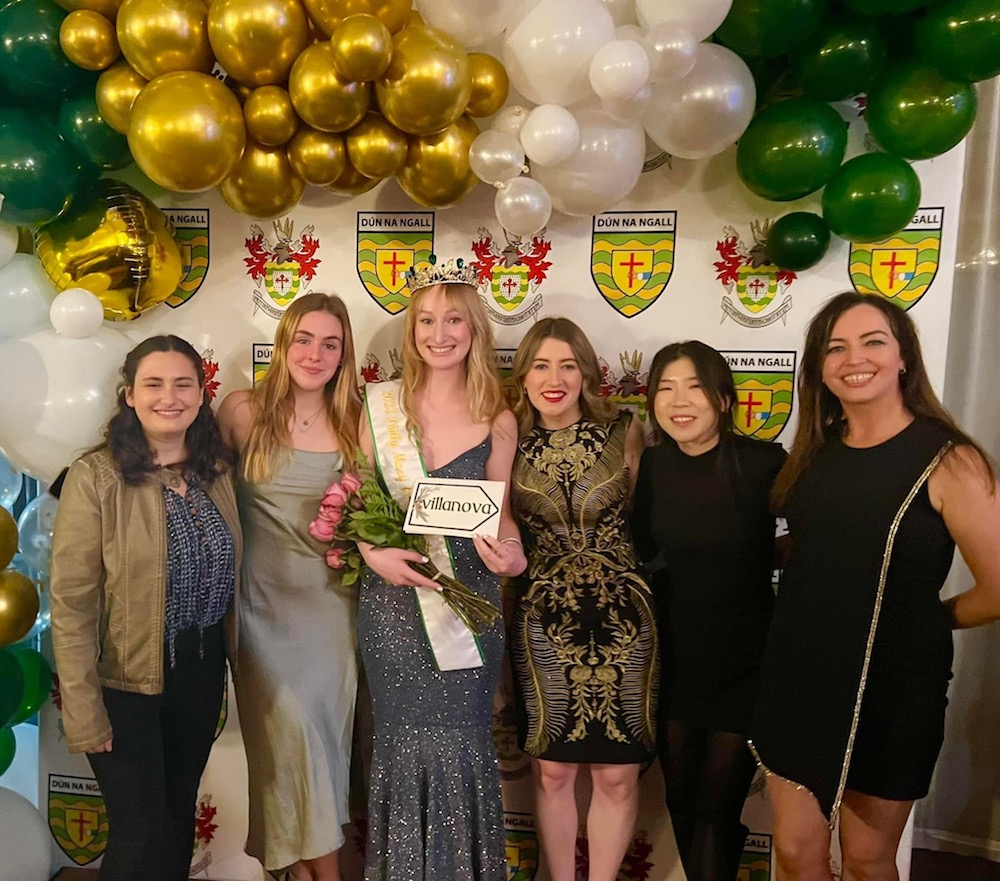 Farewell to Donegal; Tioga County Native merges education and ...