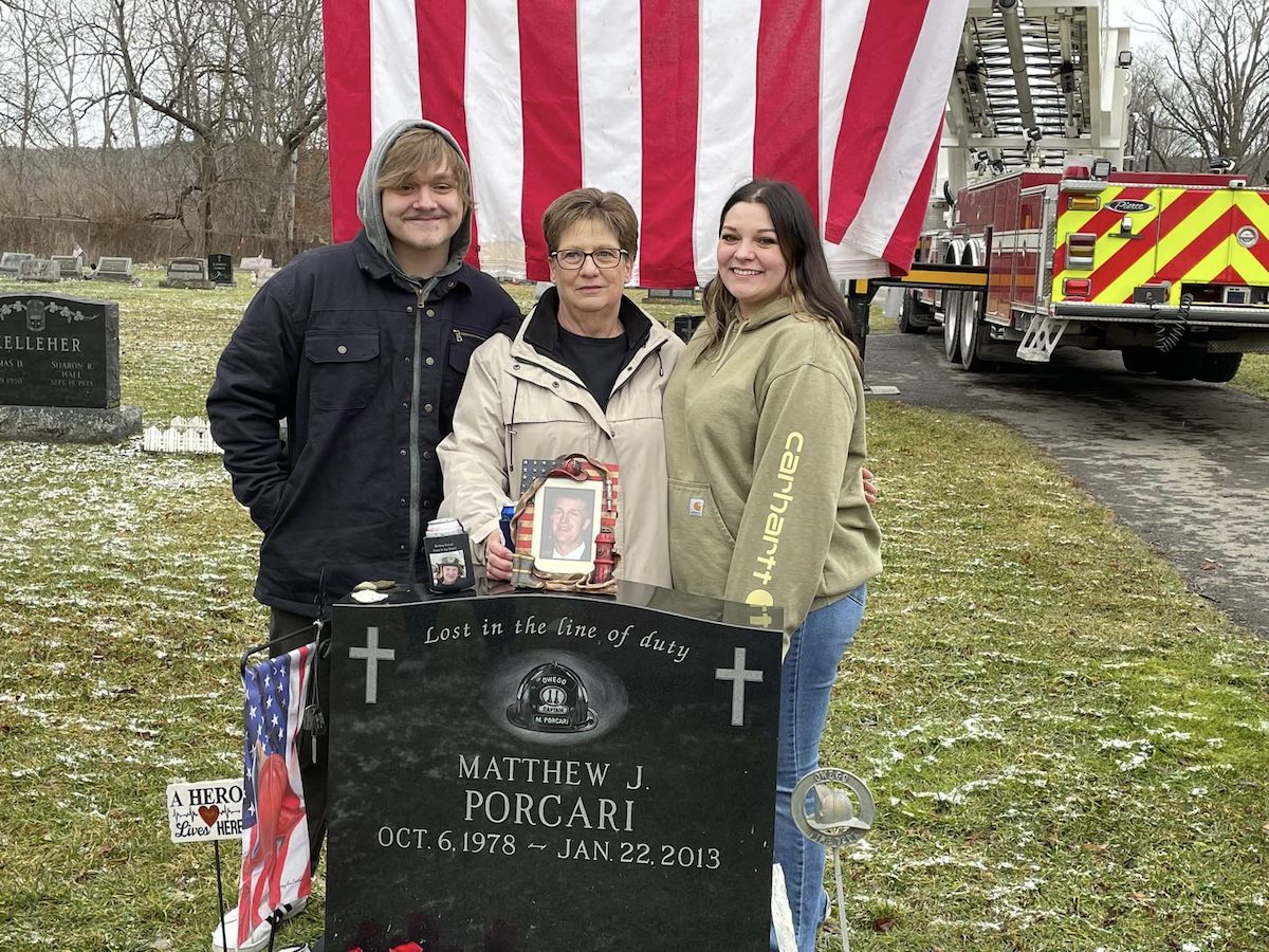 Photos: A community that remembers - Owego Pennysaver Press
