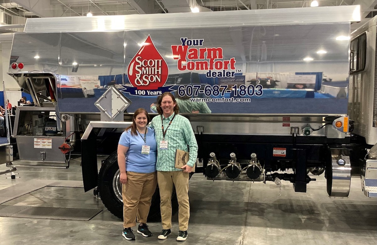 Scott Smith & Son marks 100 years - Owego Pennysaver Press