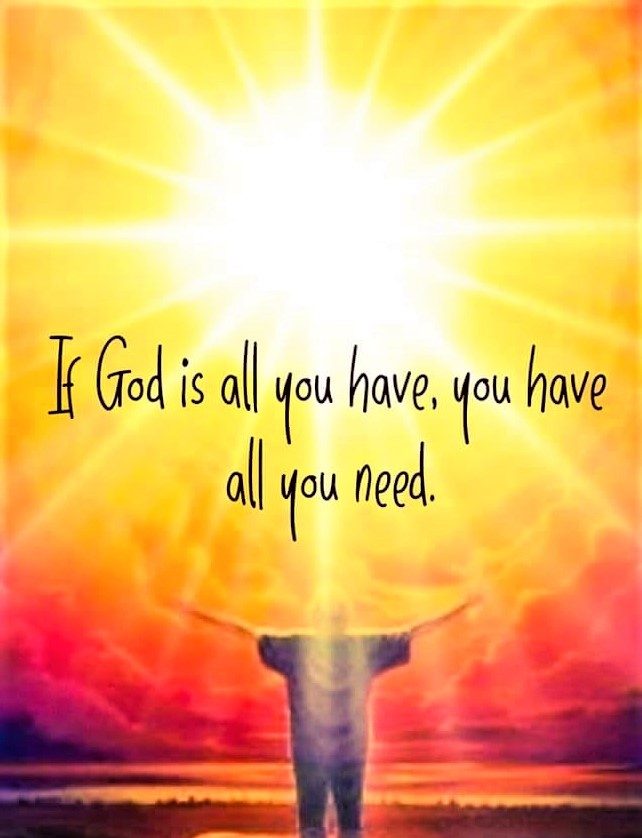 Love for God means to have Love for All; Comfort those affected by war ...