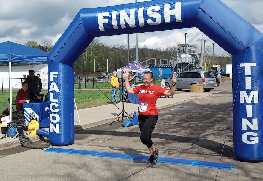 Catholic Charities of Tioga hosts successful Prom 5K event; Prom attire ...