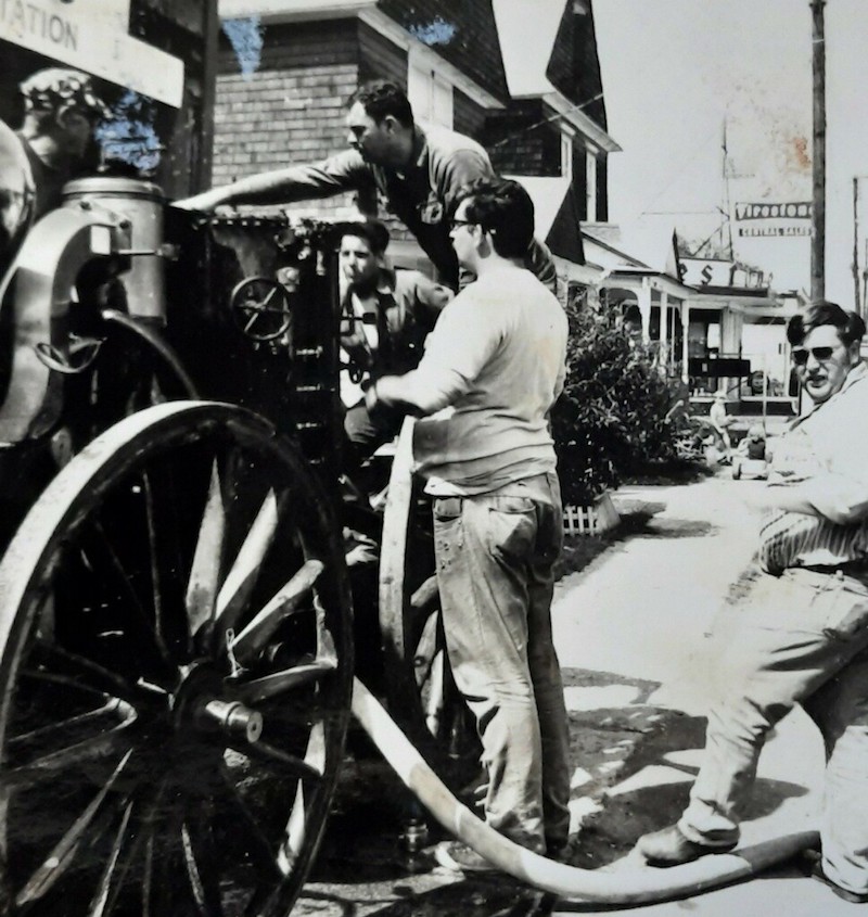 Hose Team Continues Fundraising Efforts for Steamer Project; Several ...