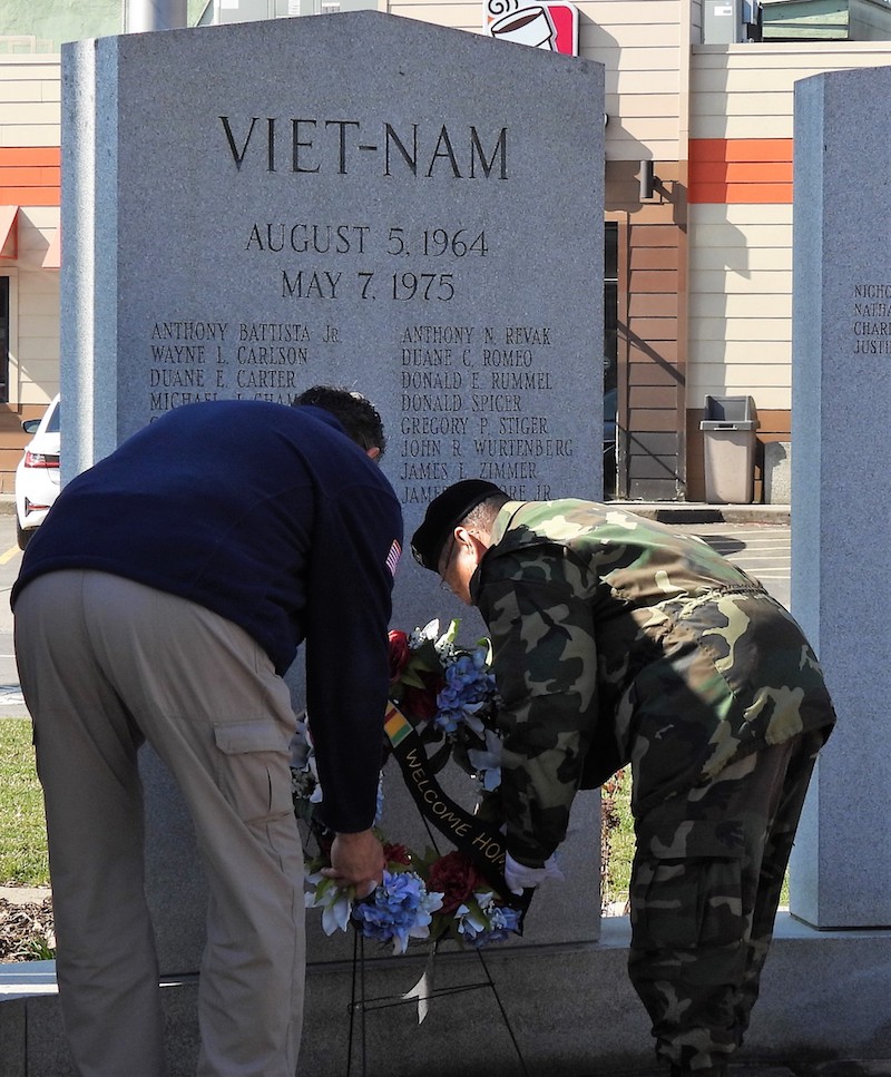 Welcome Home Vietnam Veterans! - Owego Pennysaver Press