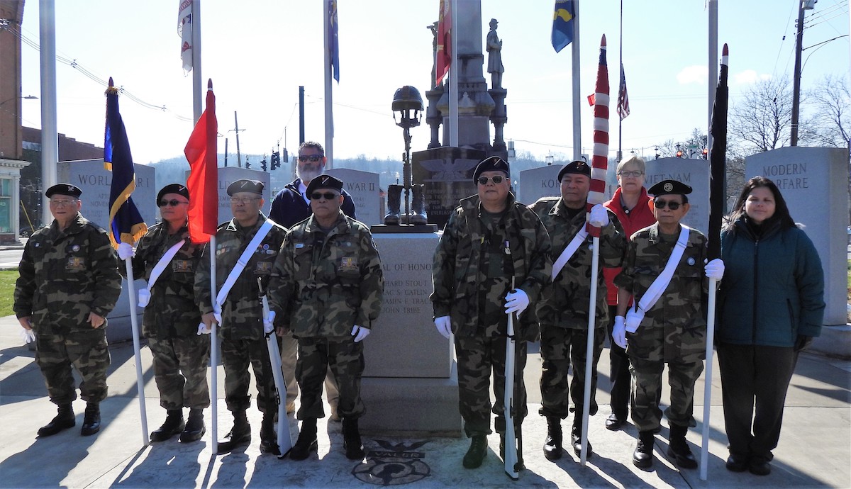 Welcome Home Vietnam Veterans! - Owego Pennysaver Press