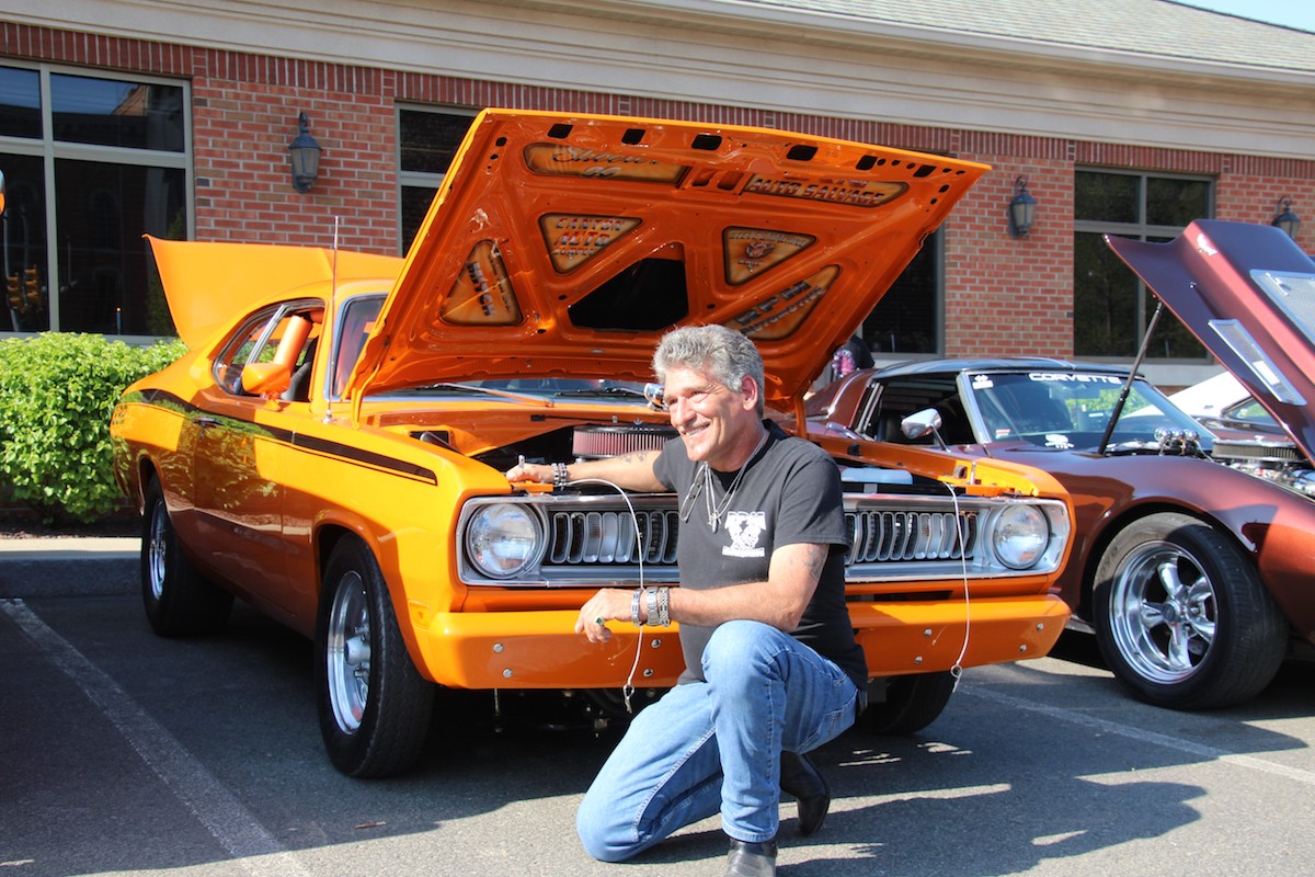Car Collector Corner; The Troy Town Cruisers and ‘RPM Mike’ - Owego ...